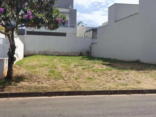 Terreno em Condomínio para Venda em Sumaré/SP Residencial Real Parque Sumaré