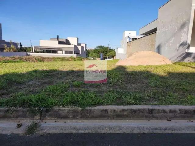 Terreno em Condomínio para Venda em Sumaré/SP Residencial Recanto das Árvores