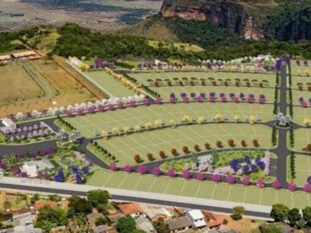 Terreno em condomínio para venda, Florais Chapada, Chapada Dos Guimarães