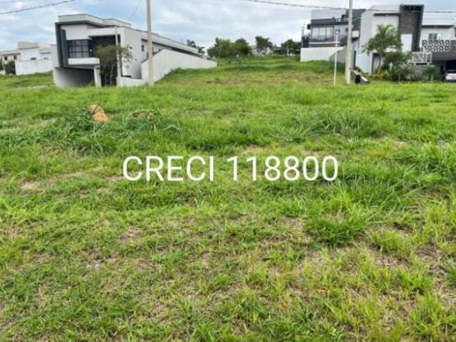 Terreno em Condomínio para Venda Residencial Central Parque Salto