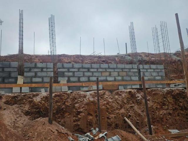 Terreno em condomínio para venda, Santa Isabel/SP