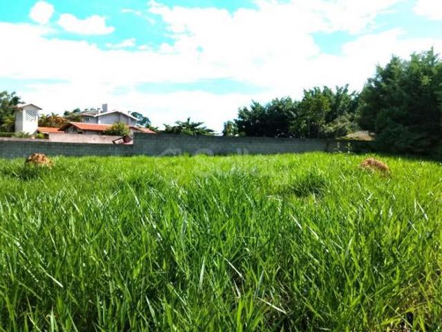 Terreno em condomínio para comprar no Condomínio Vista Alegre Sede, em Vinhedo, São Paulo