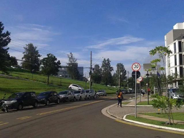 Terreno em Condomínio para Locação em Campinas/SP Loteamento Alphaville Campinas
