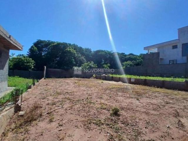 Terreno em Condomínio Parque da Hípica