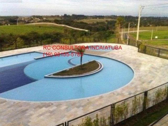 Terreno em Condominio, Parque Residencial Indaiá, Indaiatuba, SP