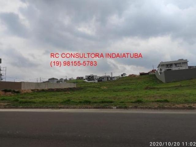 Terreno em Condominio, Parque Residencial Indaiá, Indaiatuba, SP