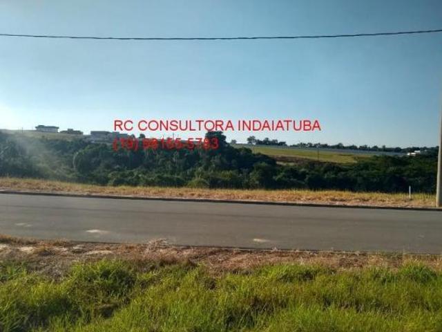 Terreno em Condominio, Parque Residencial Indaiá, Indaiatuba, SP
