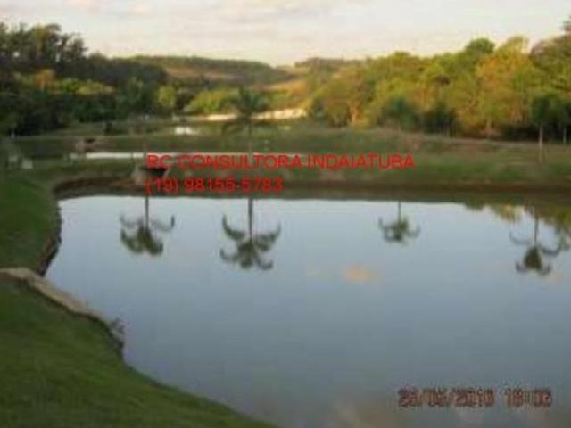 Terreno em Condominio, Parque Residencial Indaiá, Indaiatuba, SP