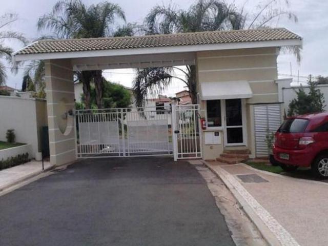 TERRENO EM CONDOMINIO PARQUE TAQUARAL CAMPINAS SP