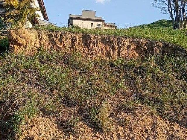 Terreno em Condomínio Parque Vale dos Lagos, Jacareí/SP de 0m² à venda por R$ 280.000,00
