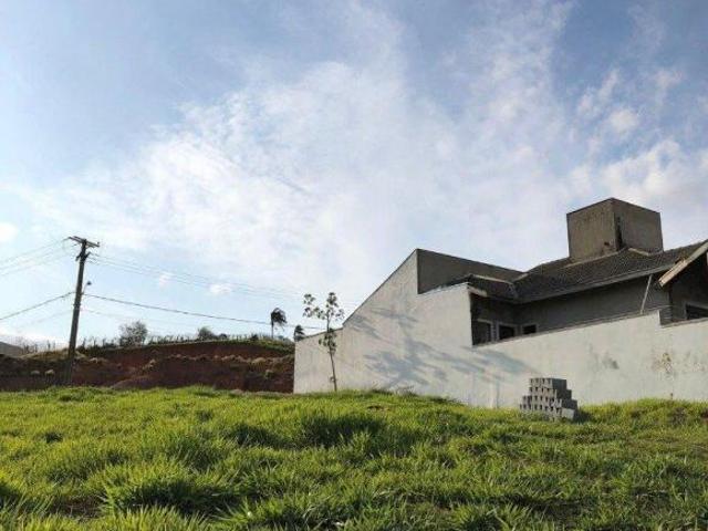 Terreno em Condomínio Parque Vale dos Lagos, Jacareí/SP de 0m² à venda por R$ 320.000,00