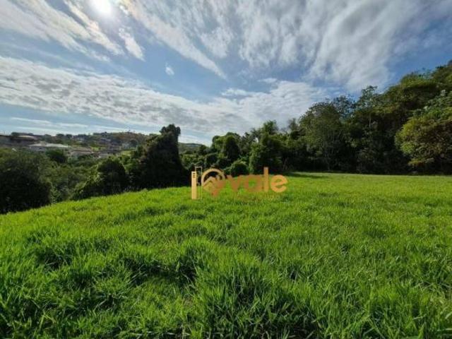Terreno em Condomínio Parque Vale dos Lagos, Jacareí/SP de 0m² à venda por R$ 497.000,00