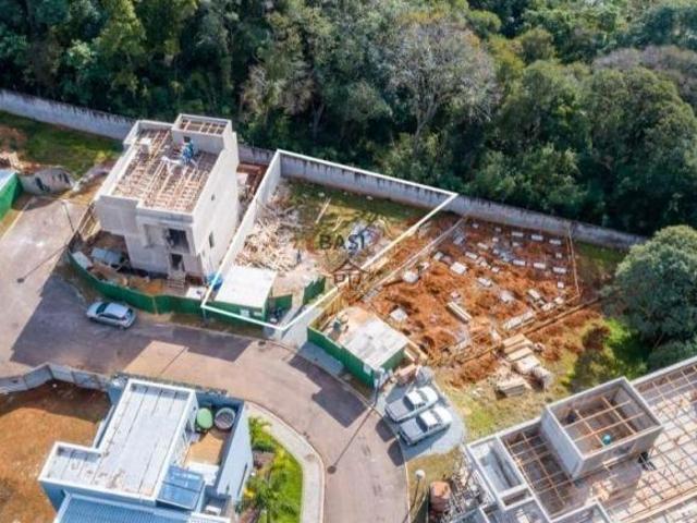 Terreno em condominio pine hill a venda, Campo Comprido Curitiba/PR