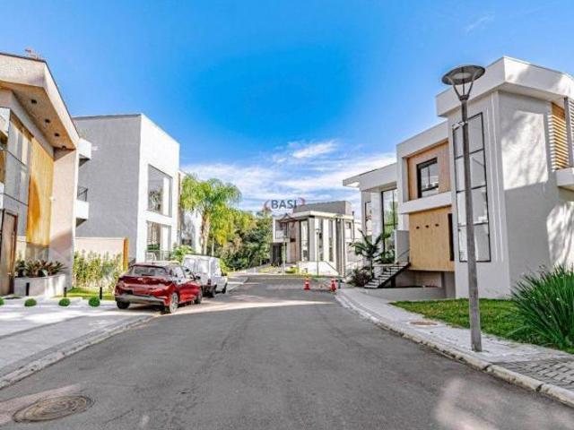 Terreno em condominio Pine Hill a venda, Campo Comprido Curitiba/PR