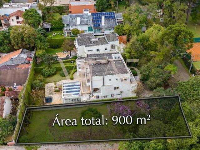 Terreno em Condomínio Plano 900m² Ecoville – Projeto Aprovado