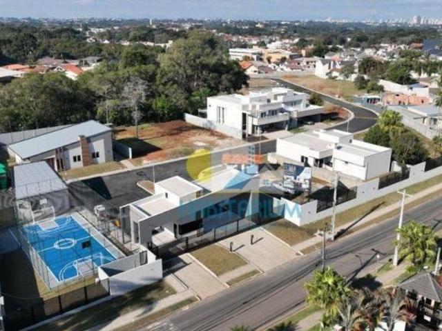Terreno em Condominio Premium em Santa Felicidade