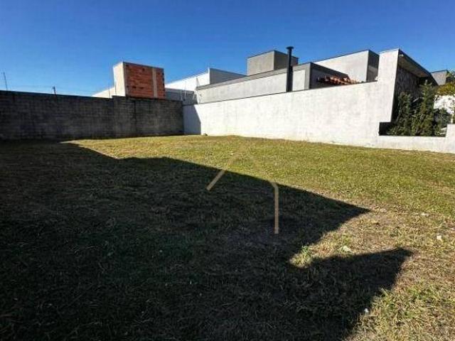 Terreno em Condomínio Pronto para Construir