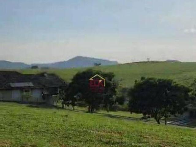 Terreno em condomínio Quinta dos lagos, com 1.000 M², em Paraibuna SP, Lazer Completo