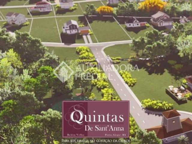 Terreno em Condomínio Quintas de Sant Anna