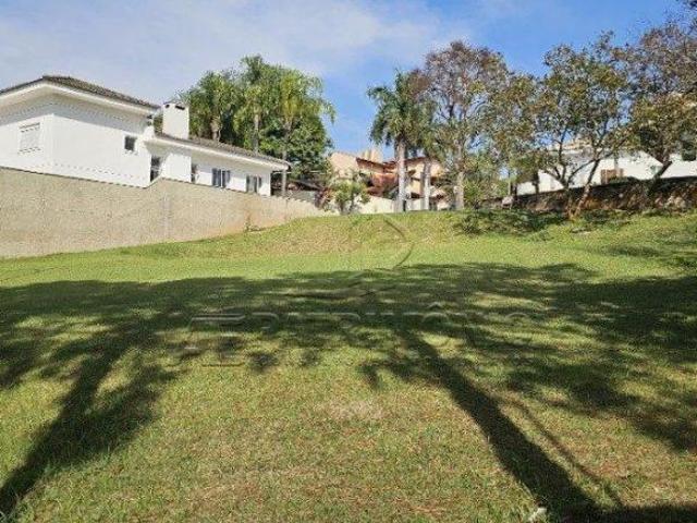 TERRENO EM CONDOMINIO RANCHO DIRCE