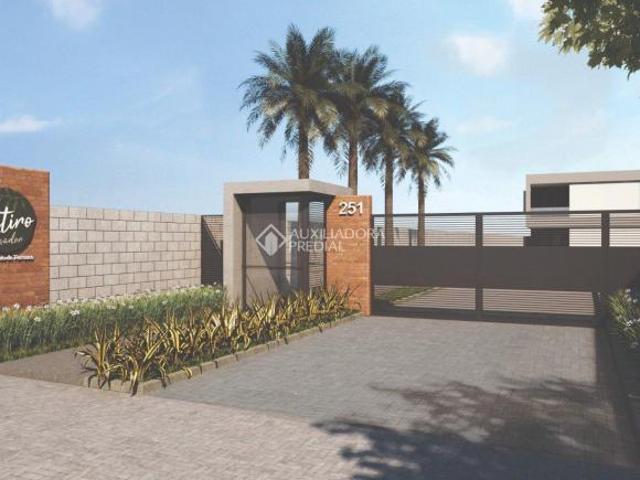 Terreno em condominio Retiro Laçador em Gravatai