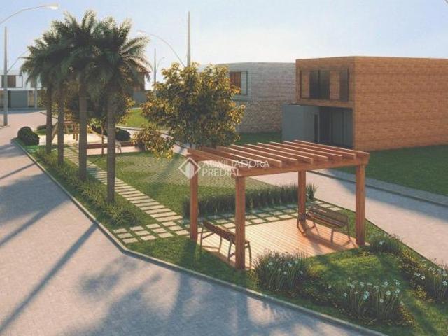 Terreno em condominio Retiro Laçador em Gravatai