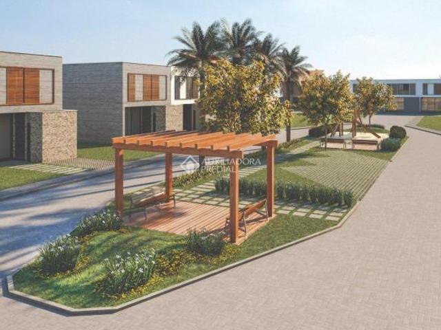 Terreno em condominio Retiro Laçador em Gravatai