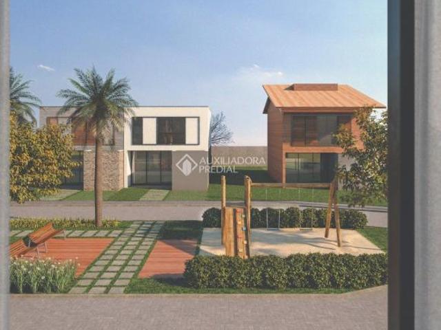 Terreno em condominio Retiro Laçador em Gravatai