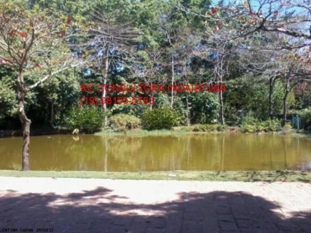 Terreno em Condominio, Recanto das Flores, Indaiatuba, SP