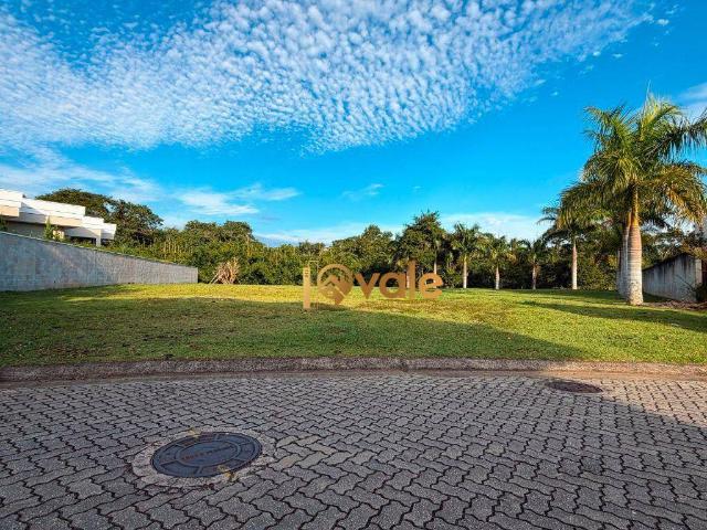 Terreno em Condomínio Reserva do Paratehy, São José dos Campos/SP de 0m² à venda por R$ 6.999.000,00
