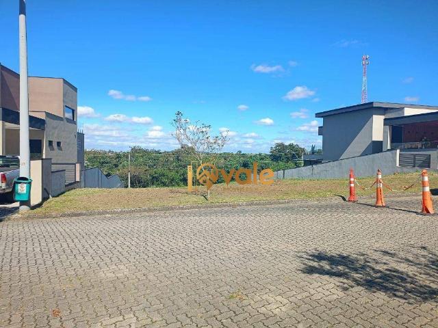 Terreno em Condomínio Reserva do Paratehy, São José dos Campos/SP de 0m² à venda por R$ 1.289.900,00