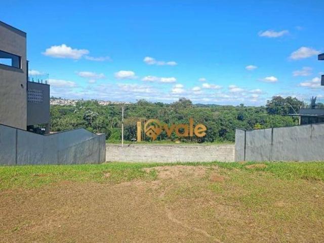 Terreno em Condomínio Reserva do Paratehy, São José dos Campos/SP de 0m² à venda por R$ 1.290.000,00