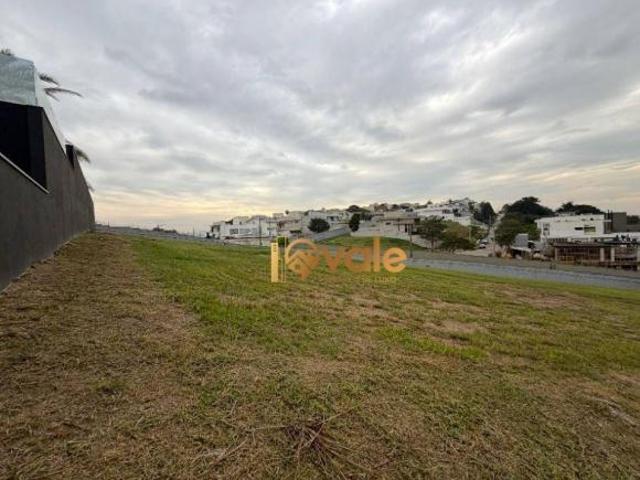 Terreno em Condomínio Reserva do Paratehy, São José dos Campos/SP de 0m² à venda por R$ 2.500.000,00