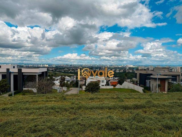 Terreno em Condomínio Reserva do Paratehy, São José dos Campos/SP de 0m² à venda por R$ 2.649.900,00