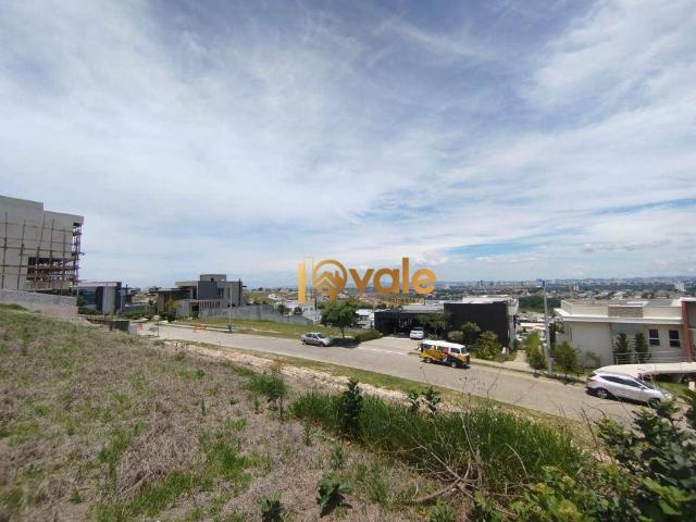 Terreno em Condomínio Reserva do Paratehy, São José dos Campos/SP de 0m² à venda por R$ 2.749.900,00
