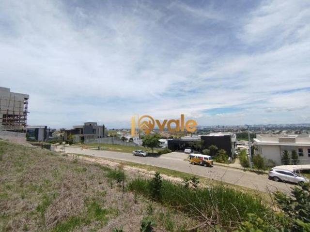 Terreno em Condomínio Reserva do Paratehy, São José dos Campos/SP de 0m² à venda por R$ 2.750.000,00