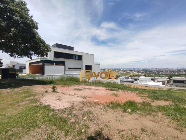 Terreno em Condomínio Reserva do Paratehy, São José dos Campos/SP de 0m² à venda por R$ 2.799.900,00