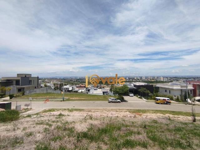 Terreno em Condomínio Reserva do Paratehy, São José dos Campos/SP de 0m² à venda por R$ 3.499.000,00