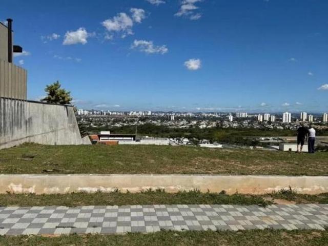 Terreno em Condomínio Reserva do Paratehy, São José dos Campos/SP de 10m² à venda por R$ 1.800.000,0