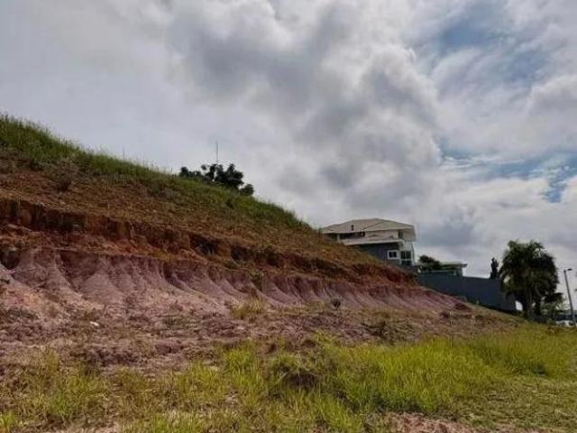 Terreno em Condomínio Reserva do Paratehy, São José dos Campos/SP de 10m² à venda por R$ 2.700.000,0