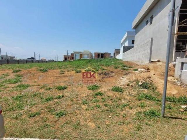 Terreno em Condomínio Reserva rudá 260m²