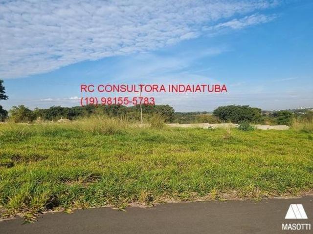 Terreno em Condominio, Reserva Santa Maria, Indaiatuba, SP