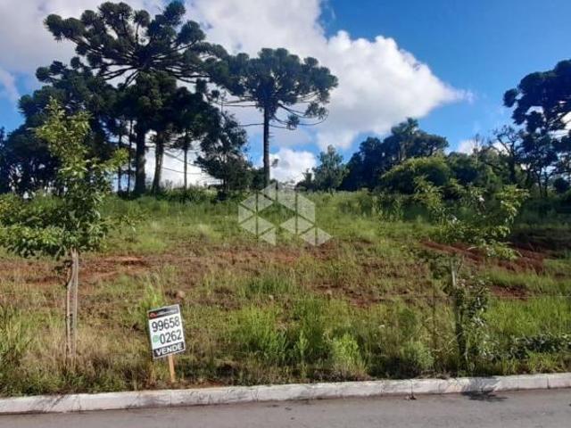 Terreno em condomínio residencial