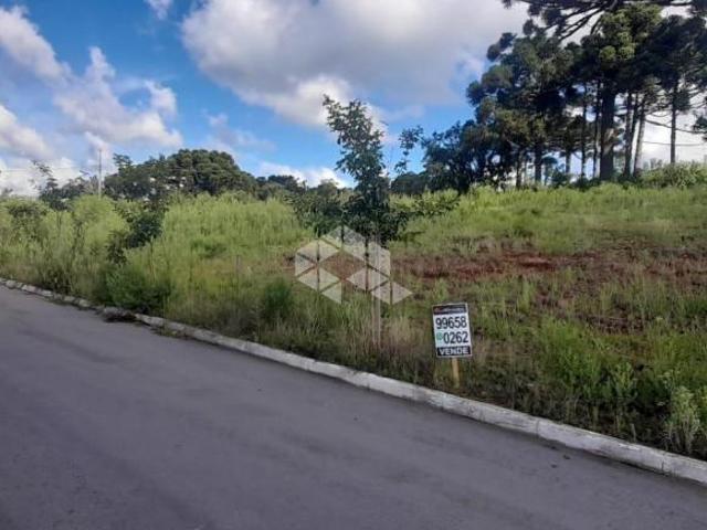 Terreno em condomínio residencial
