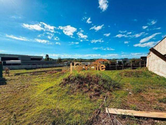 Terreno em Condomínio Residencial Colinas do Paratehy, São José dos Campos/SP de 0m² à venda por R$