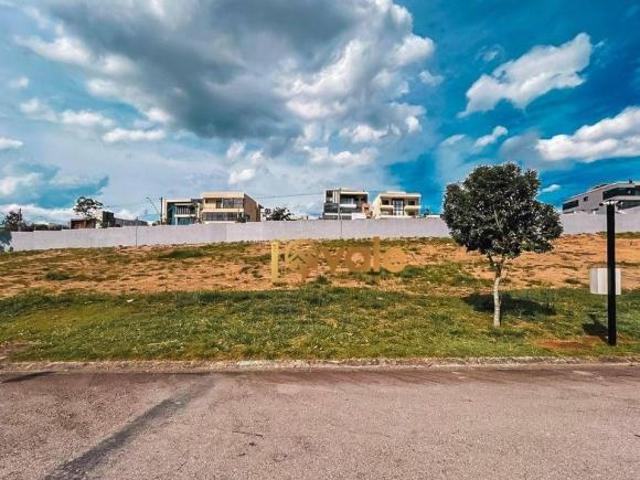 Terreno em Condomínio Residencial Colinas do Paratehy, São José dos Campos/SP de 0m² à venda por R$