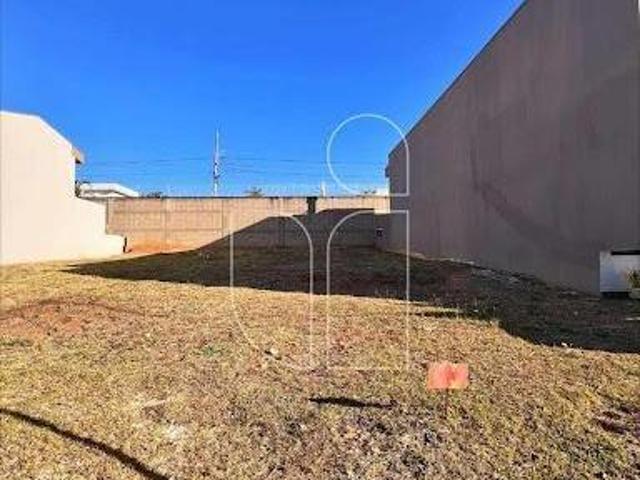 Terreno em Condomínio Residêncial Cascata 2 Jardim Tropical Marília, SP por 20