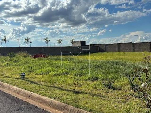 Terreno em Condomínio Residencial Cascata em Jardim Maria Izabel Marília