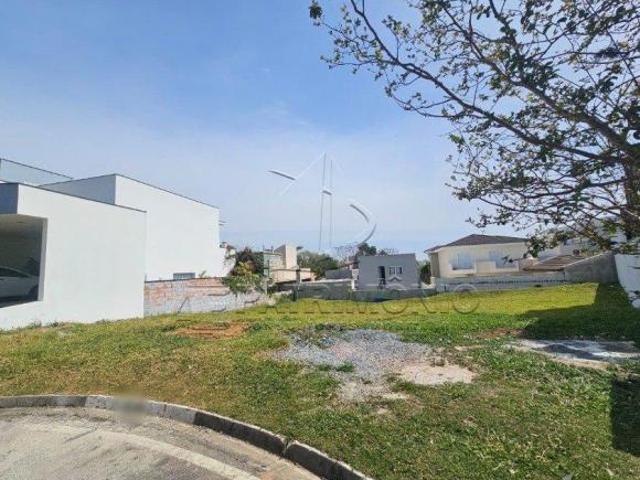 TERRENO EM CONDOMINIO RESIDENCIAL CASTANHEIRA