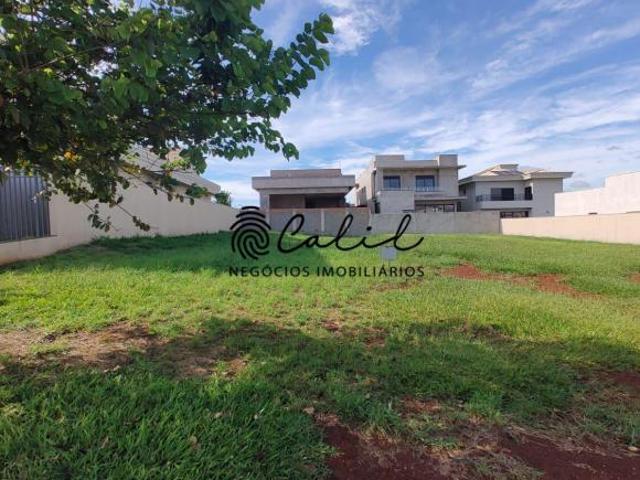 Terreno em Condomínio Residencial Alto do Castelo